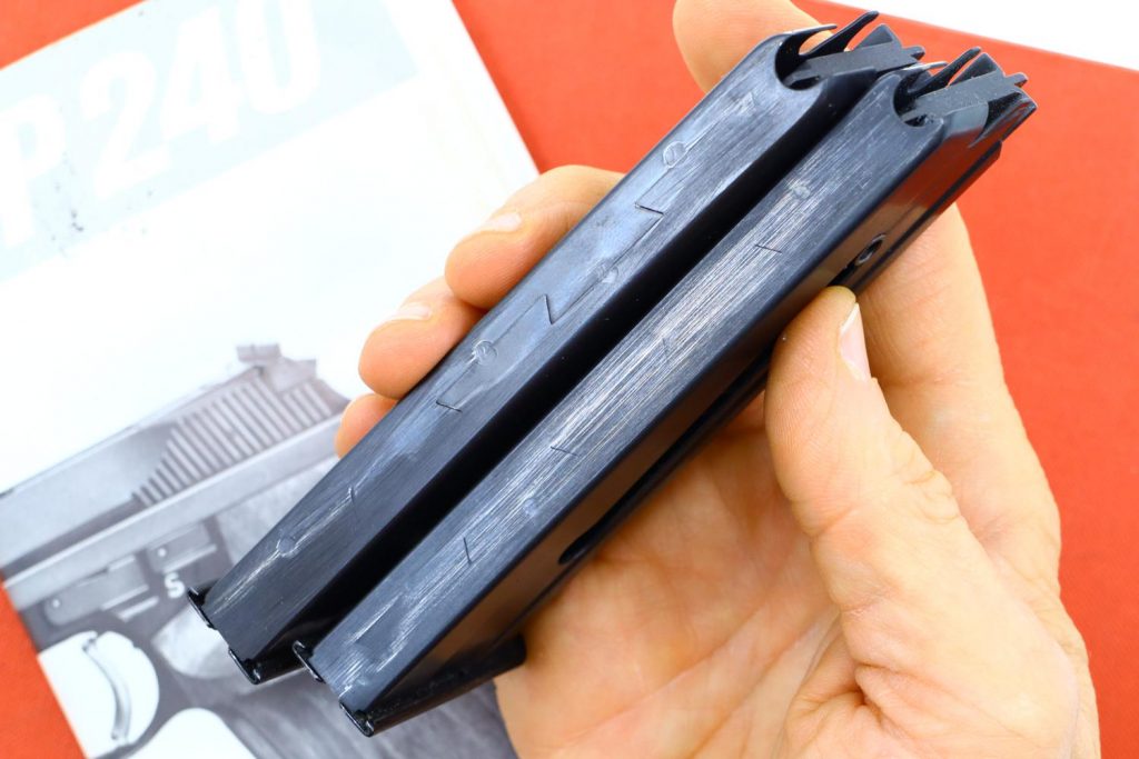 Rare Hammerli P240 Swiss Target Pistol, Boxed, P200690, I-1084 ...