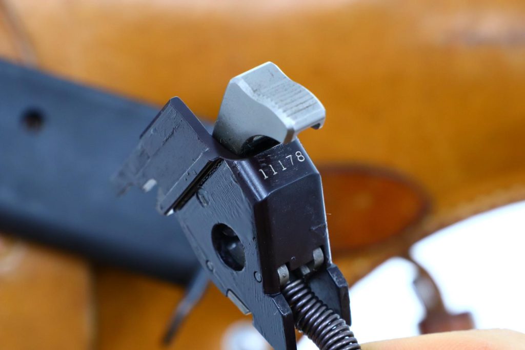 SIG, P49, Matte Finish, 3rd Variation, Complete Rig, A211178, I-1119 ...