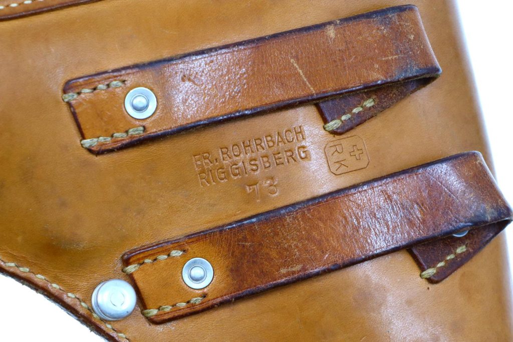 SIG, P49, Matte Finish, 3rd Variation, Complete Rig, A211178, I-1119 ...