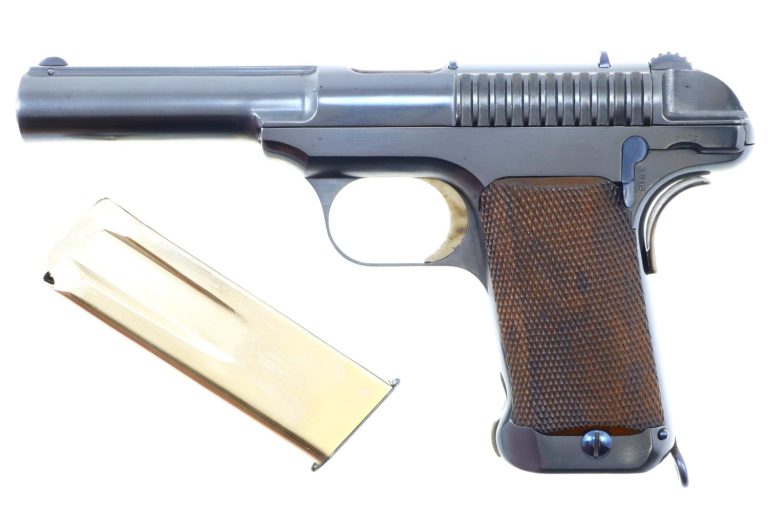 Savage, 1907, Professional Restoration, Military, .45 ACP, 131, A-1809 ...