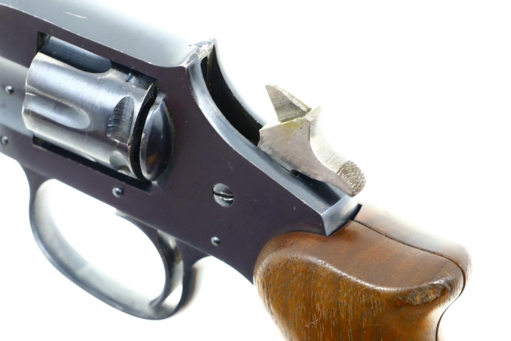 H&R, Metropolitan Police, .22 LR, 125882, A-1607 - Historic Investments