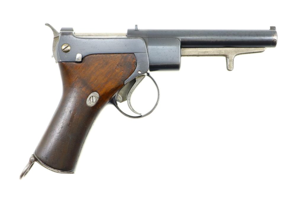 Antique Revolvers - Pistols - Firearms - Shop Online | Historic Investments