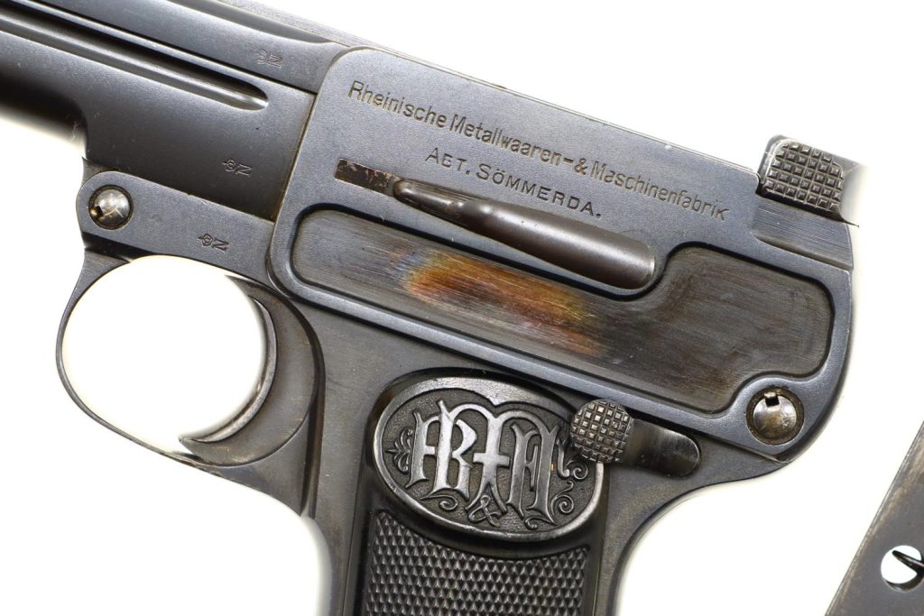 Dreyse Archives - Historic Investments