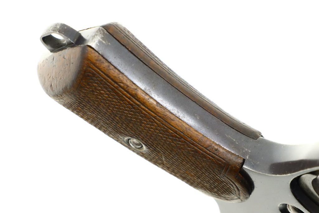 Bergmann Mars, 1903, Matching Magazine, 9mmBB, 465, PCA-136 - Historic ...