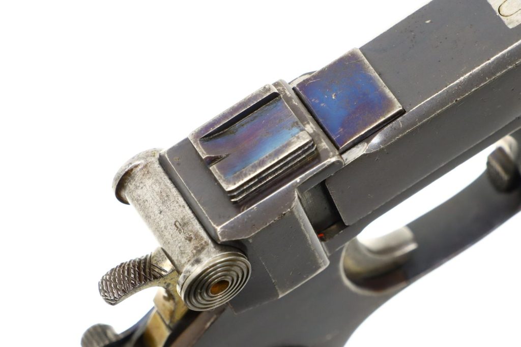 Bergmann Mars, 1903, Matching Magazine, 9mmBB, 465, PCA-136 - Historic ...