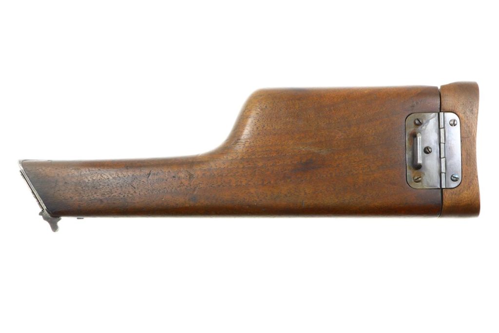 Shoulder Stock Archives - Historic Investments