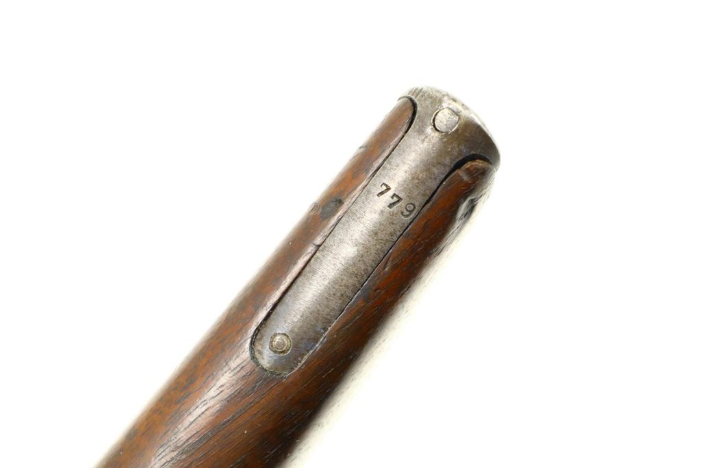 Mauser, C96, Original Broomhandle Stock, 779, X-286 - Historic Investments
