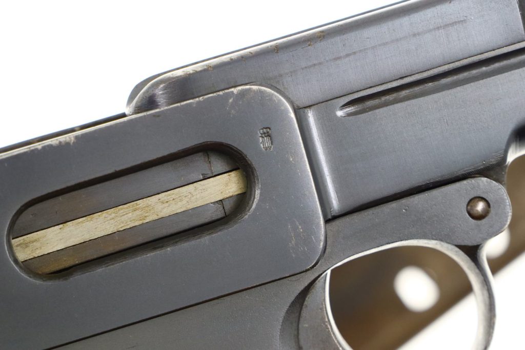 Military Dreyse, Model 1907 Pistol, Imperial Accepted, 160563, FB00989 ...