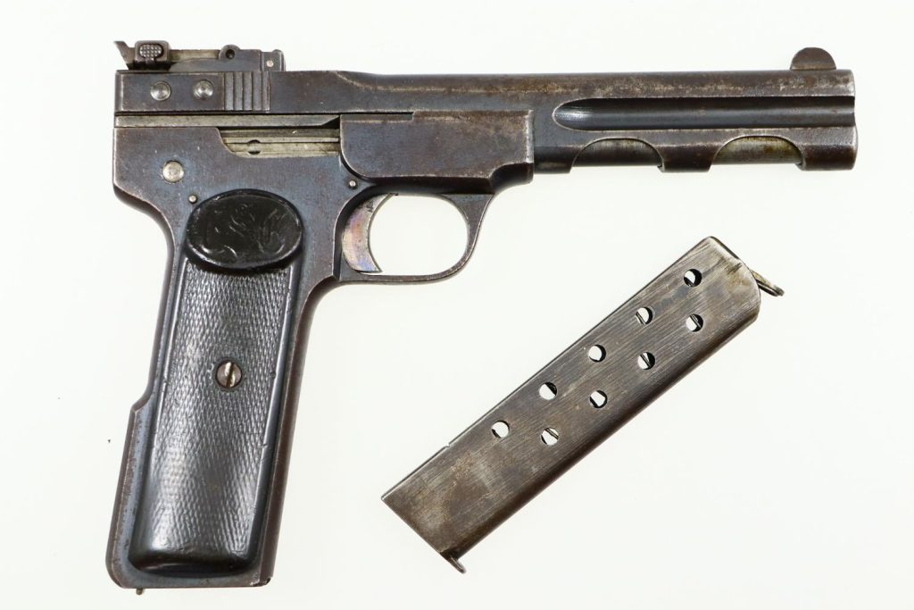 FN 1900 Pistol Carbine Archives - Historic Investments