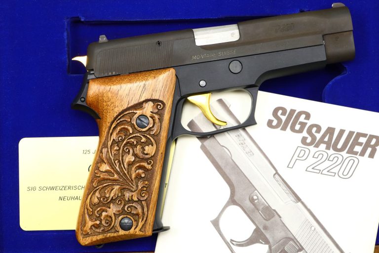 Pistol Archives - Historic Investments