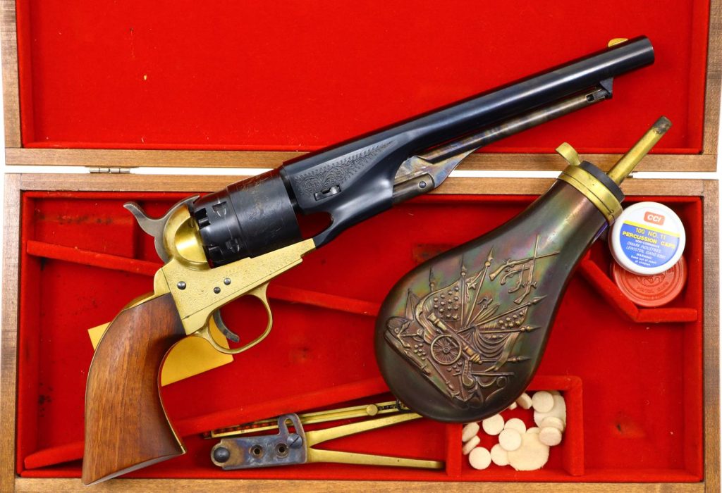 Shop Online - Pistols- Revolvers - Rifles | Historic Investments