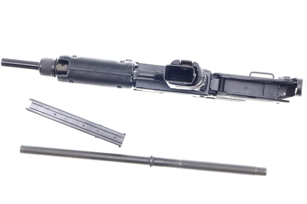 IMI Action Arms, Uzi A, Model A, Near NIB, SA02178, FB01071 - Historic ...