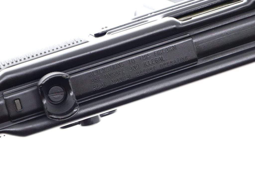 IMI Action Arms, Uzi A, Model A, Near NIB, SA02178, FB01071 - Historic ...