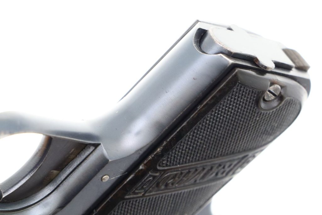 High Condition Bayard 1908 Pistol WWI Imperial Military, 124866 ...