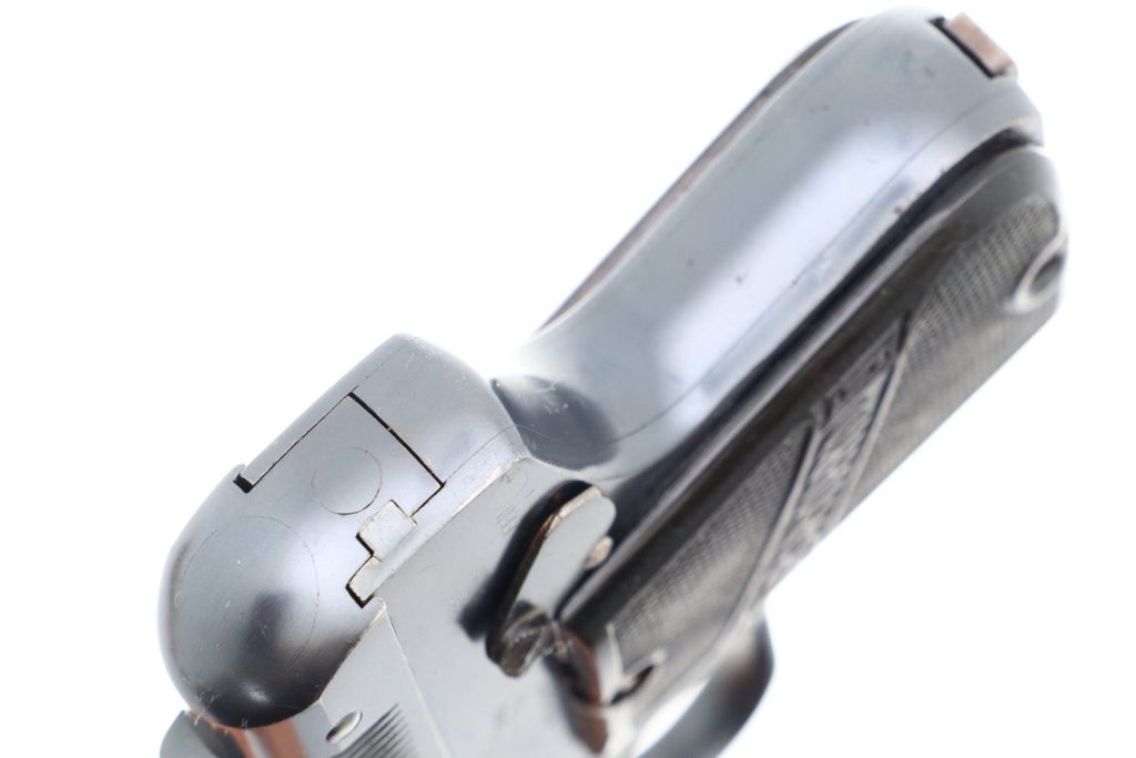 High Condition Bayard 1908 Pistol WWI Imperial Military, 124866 ...