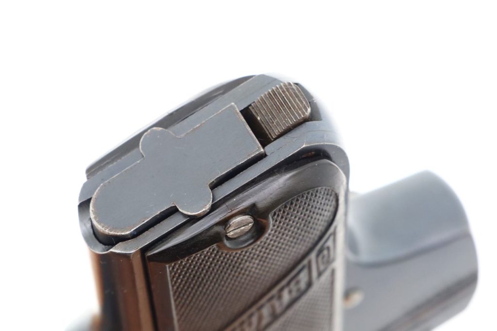 High Condition Bayard 1908 Pistol WWI Imperial Military, 124866 ...