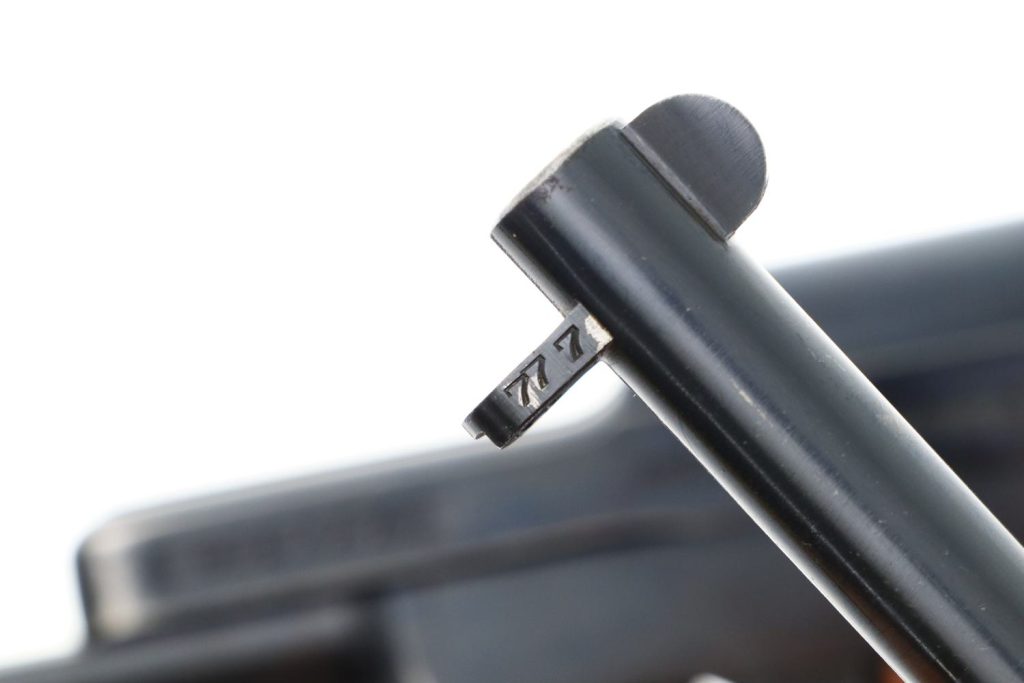 Original Mauser 1934 Pistol, Military, German Army issue WWII, FB01186 ...