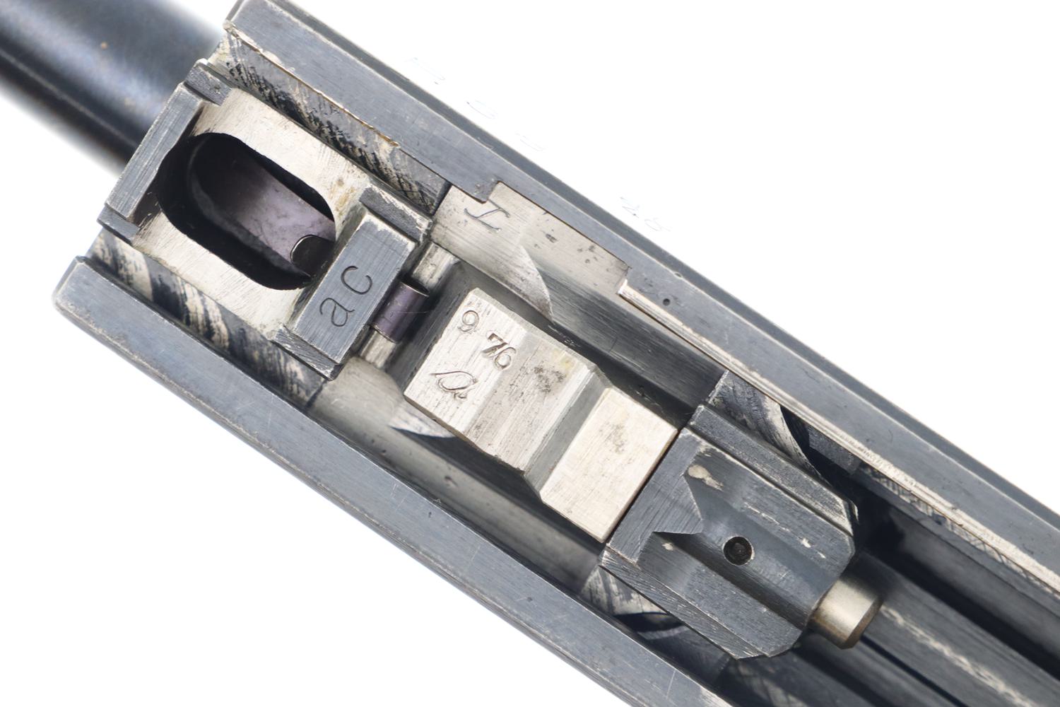 Walther P38, AC 40, Matching Mag, WWII German Military Walther P38, AC 40, Matching Mag, WWII German Military