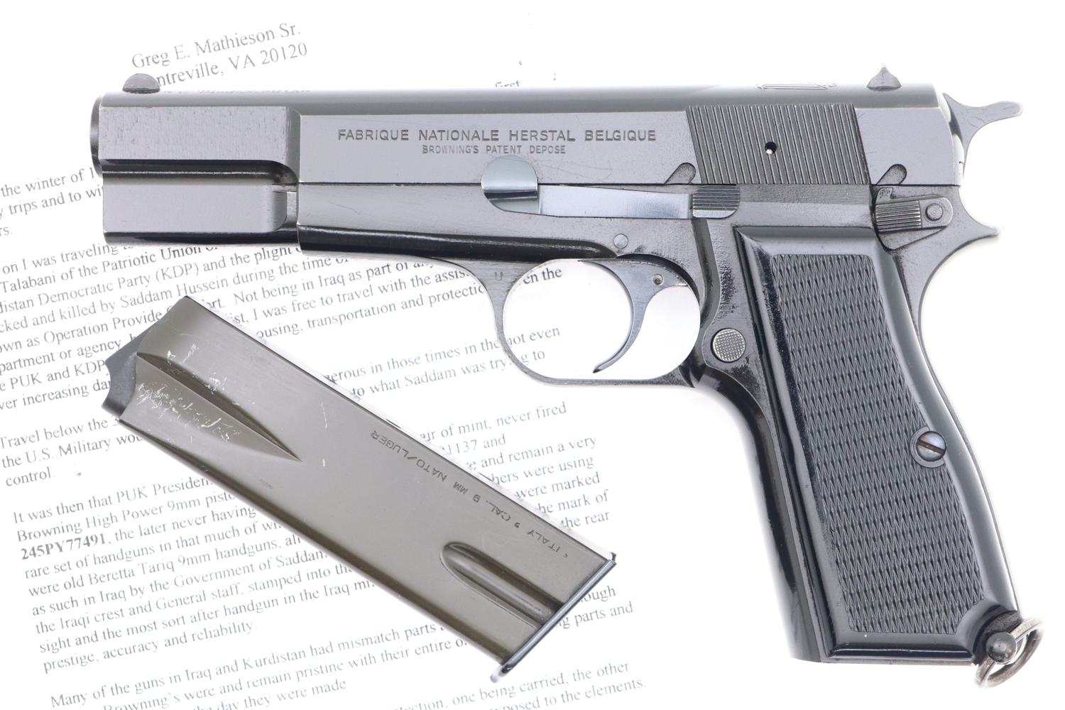 Premium Firearms - Rifles - Pistols - Revolvers | Historic Investments