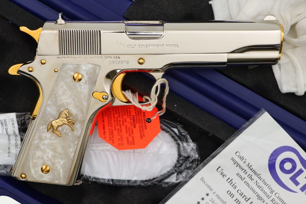 Premium Firearms - Rifles - Pistols - Revolvers | Historic Investments