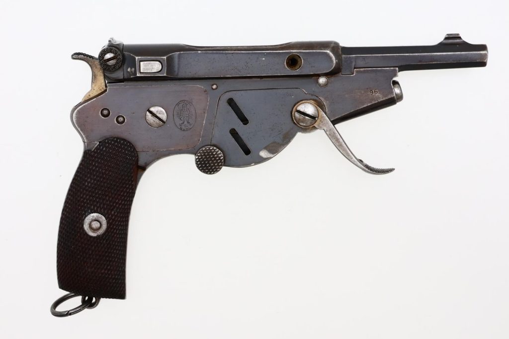 Shop Online - Pistols- Revolvers - Rifles | Historic Investments