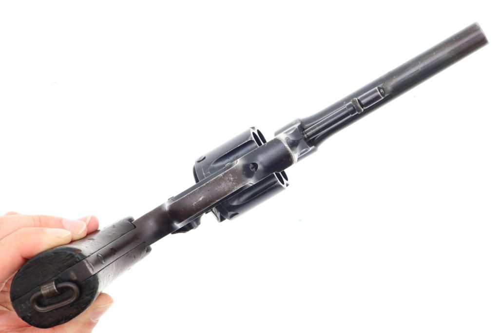 S&W Model 1917 Revolver, 2nd Brazilian Contract, .45, 166887, FB01524 ...