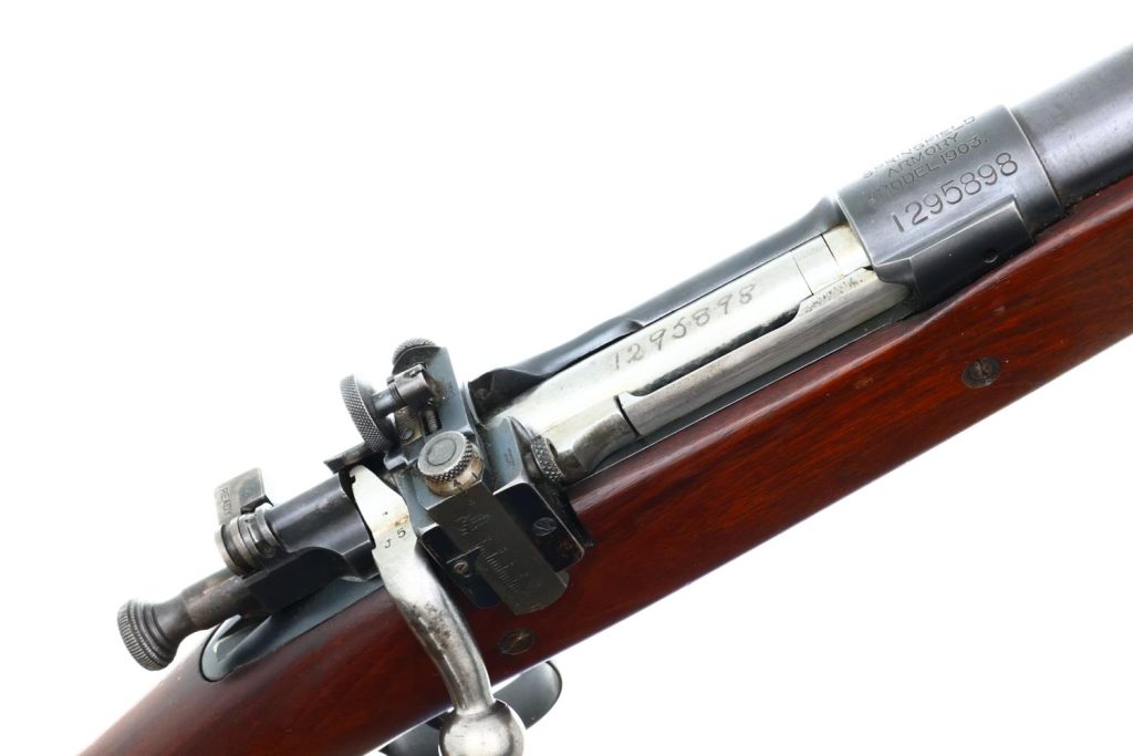 simon reed rifles